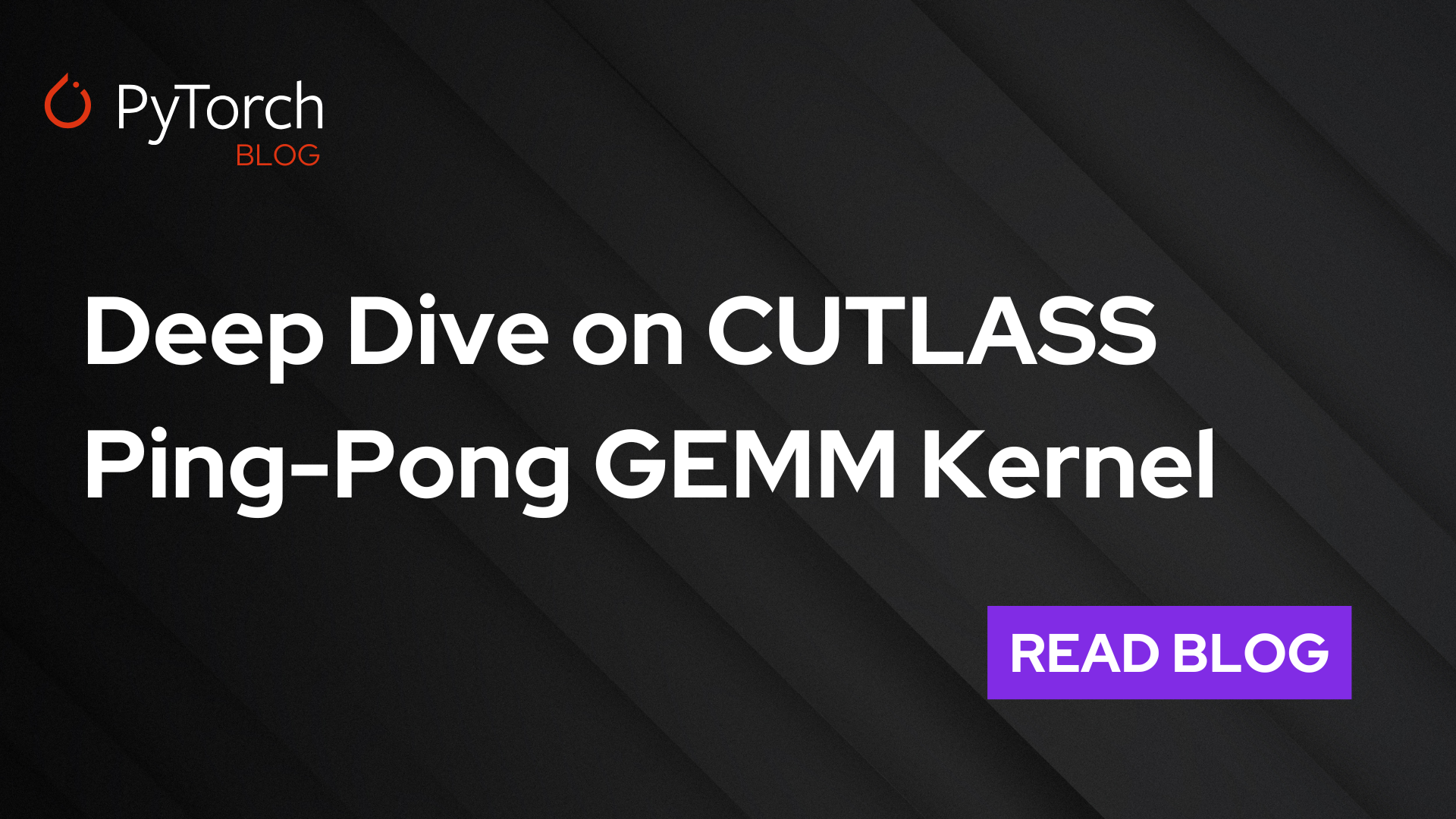 Blog – Page 4 – PyTorch