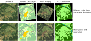 Geospatial deep learning with TorchGeo – PyTorch