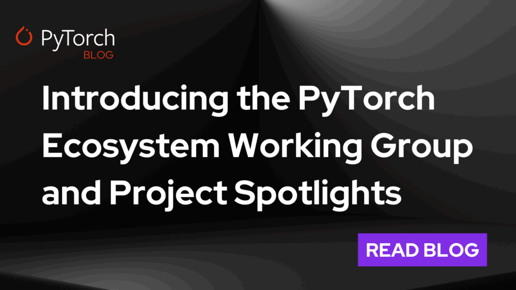 Blog – PyTorch