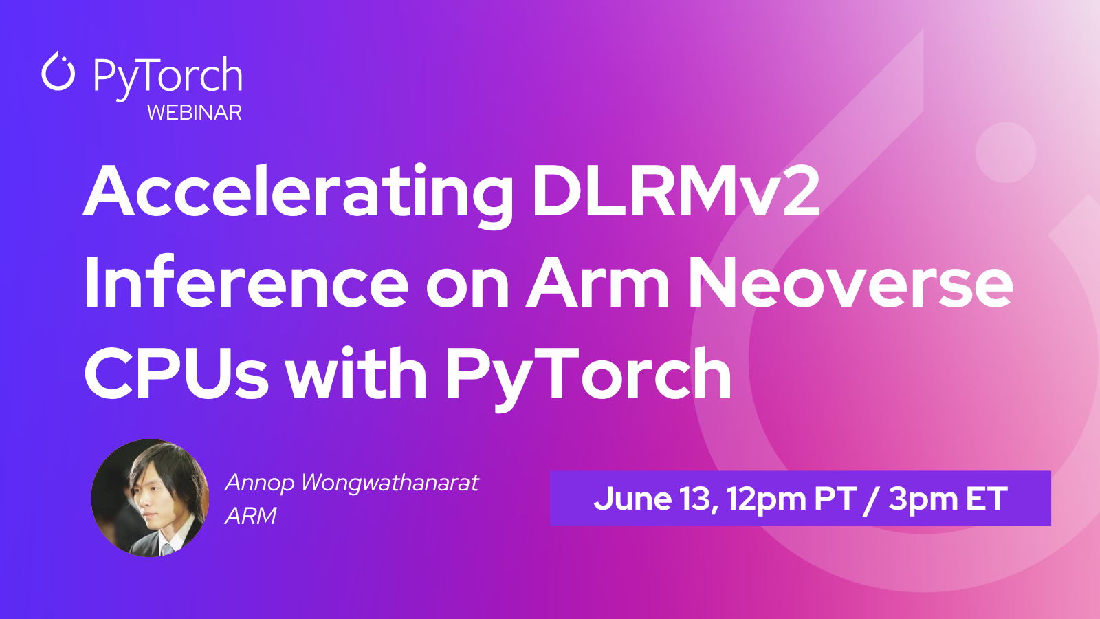 July, 2025 – PyTorch