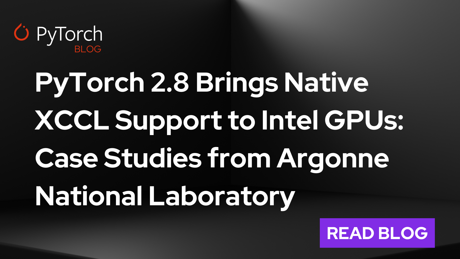 October, 2025 – PyTorch